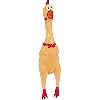 Amazon.com: Toysmith Squawkin' Chicken : Patio, Lawn & Garden