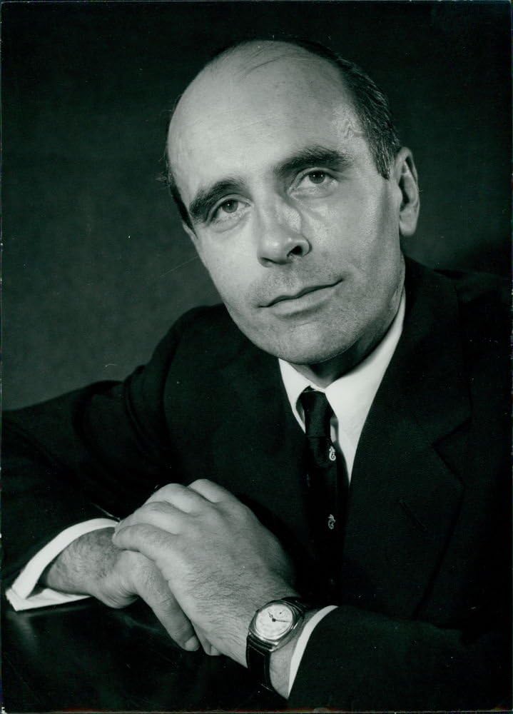 Amazon.com: Vintage photo of Ralph Hammond Innes: Entertainment ...