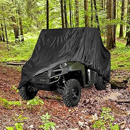 Amazon.com: UTV COVER FITS UP TO 120" LENGTH SUPERIOR UTV COVERS HEAVY ...