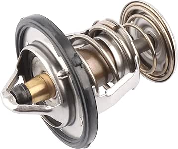 Amazon.com: Engine Thermostat with Gasket, Replace 131-160, 131160 ...