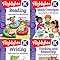 Highlights Kindergarten Learning Workbook Pack (Highlights Learning Fun ...