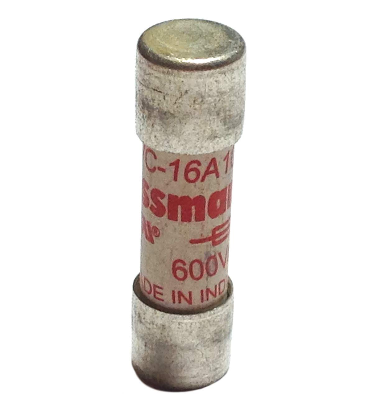 FWC-16A10F | BUSSMANN FUSE 16A 600V 10X38: Amazon.de: Gewerbe ...