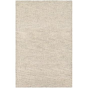 Amazon.com: Couristan Super Indo-Natural Bogard Area Rug, 5'6" x 8 ...