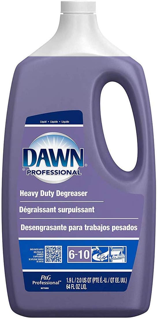 Amazon.com: P&G Professional Heavy Duty Degreaser by Dawn Professional ...