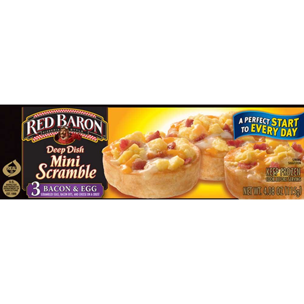 Red Baron Breakfast Pizza Recipe | Besto Blog