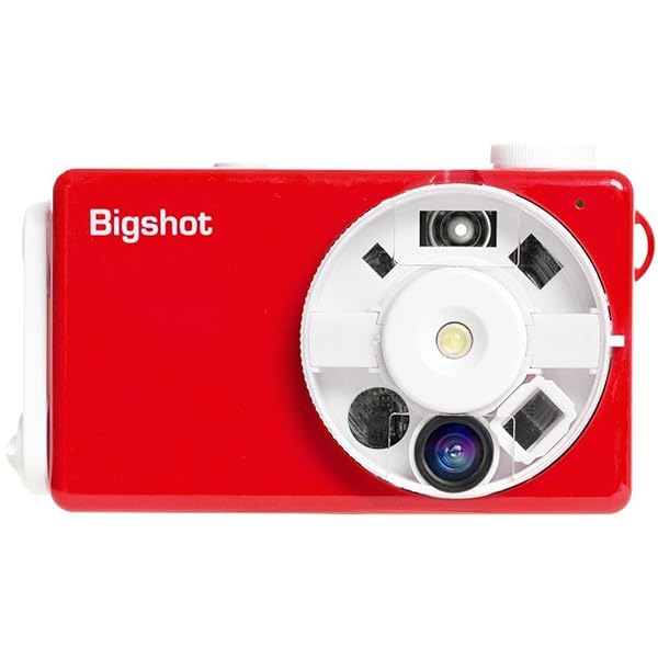 GuatemalaDigital.com: Bigshot DIY Digital Camera Kit : Juguetes de ...