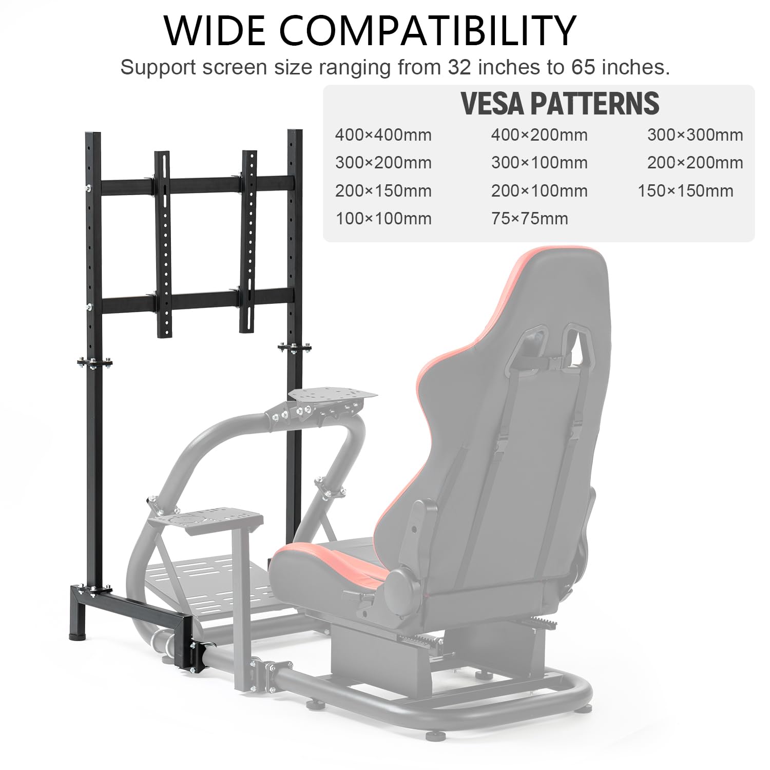 Mua Anman Racing Pro Visualizer Display Stand Fit for Round Tube Racing ...