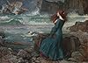 Wooden Jigsaw Puzzle - Miranda, The Tempest by John William Waterhouse ...