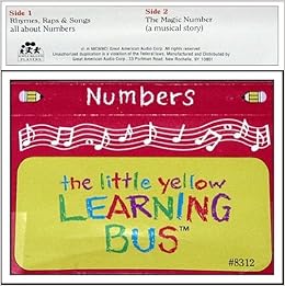 The Little Yellow Learning Bus: 9781555694852: Amazon.com: Books