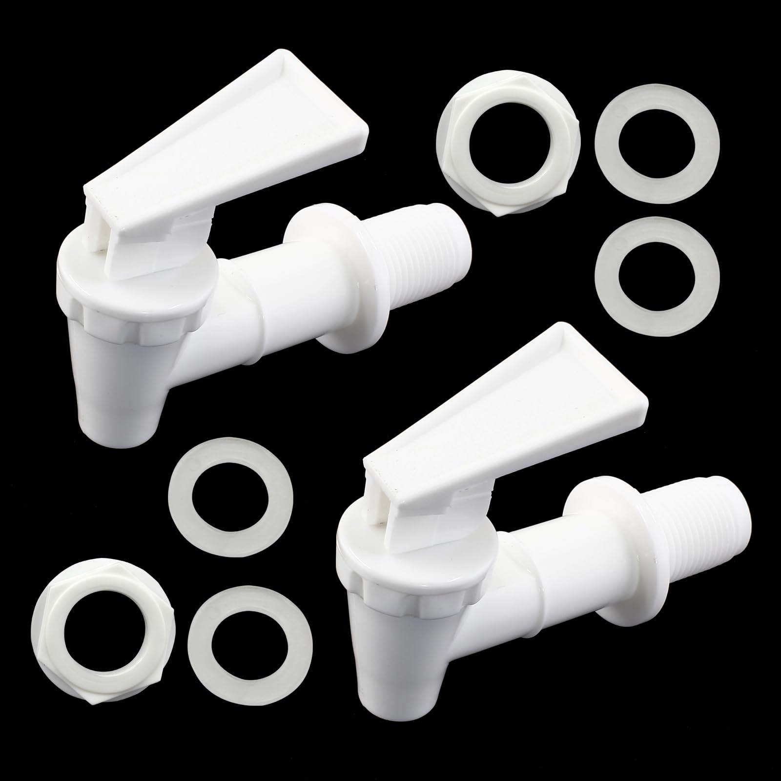 Mua Biaungdo Replacement Water Cooler Faucet Bottle Jug, 2 Sets BPA ...
