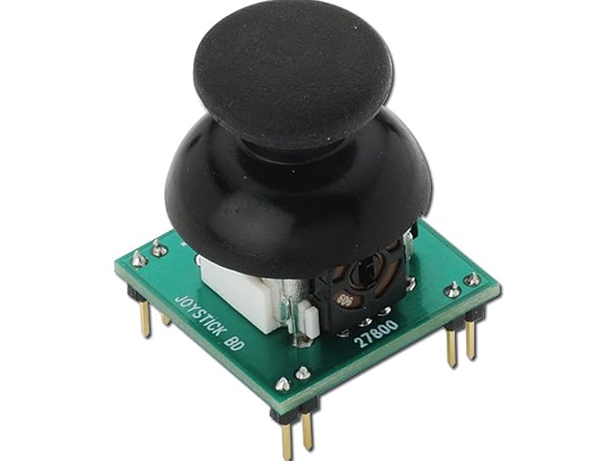2-Axis Joystick: Amazon.co.uk: Computers & Accessories