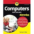 Computers for Seniors for Dummies, 5e (For Dummies (Computer/Tech ...