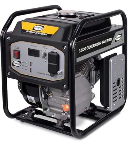 Generador Powerboss De 5500 Vatios