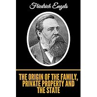 The Origin of the Family, Private Property and the State (Penguin ...