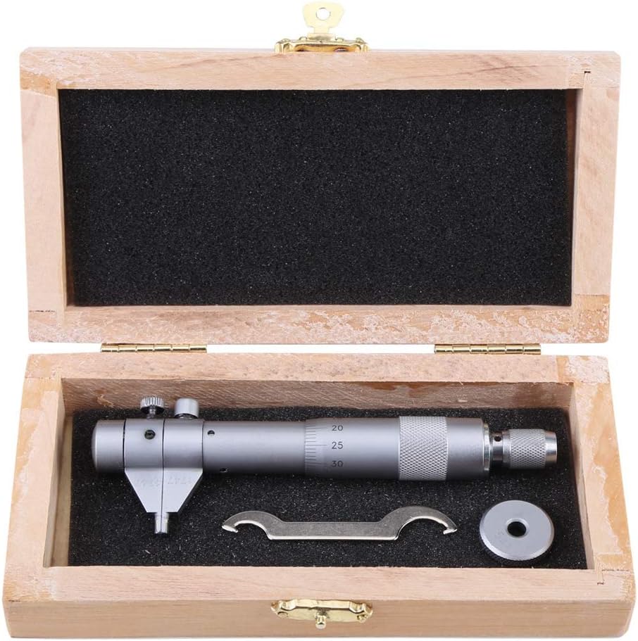 Wear-Resisting No Burr Digital Internal Diameter Gauge, Bore Micrometer ...