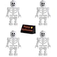 Amazon.com: LEGO Pirates of The Caribbean Minifigure - Skeletons (4 ...