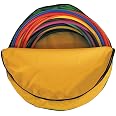 Amazon.com: Great Lakes Sports Hula Hoop Storage Bag (24") : Toys & Games