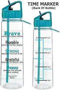 Amazon.com: Motivational"Brave Because I've Faced Darkness" Slimkim II ...