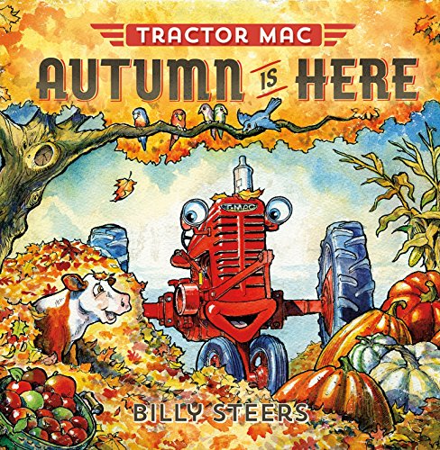 A Few of Our Favorite Fall Books for Preschoolers