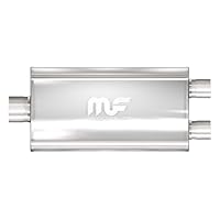 Amazon Best Sellers: Best Automotive Performance Exhaust Mufflers