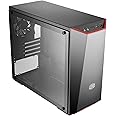 Amazon.com: Cooler Master MasterBox Lite 3.1 TG mATX Case with Dark ...