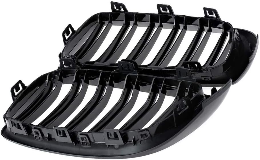 Griglie anteriori e griglie radiatori colore nero lucido F36 F83 14-17 ...