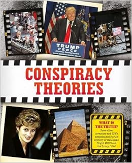 Buy Conspiracy Theories Book Online at Low Prices in India | Conspiracy ...