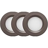 Liteline Corporation UCP-LED3-WH LED Three-Light Puck Kit, 12V, White ...