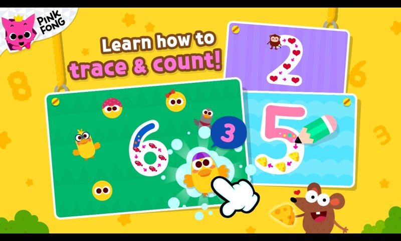 PINKFONG 123 Numbers:Amazon.co.uk:Appstore for Android