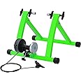 Stanz (TM) Indoor Bike Bicycle Trainer Exercise Stand with Remote ...