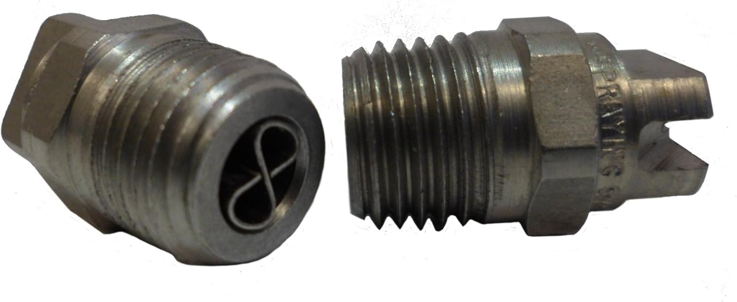 Amazon.com: Ultimate Washer 1871B 1/4" Male NPT Screw Type Surface ...