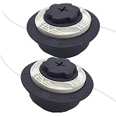 Amazon.com: ACCYPRO C6-2 String Trimmer Head for Stihl FS38 FS40 FS40C ...