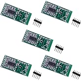 Amazon.com: Microwave Radar Sensor RCWL-0516 Switch Module Human Induction Board Detector ...