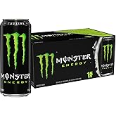 Amazon.com : Monster Energy Juice Rio Punch, Energy + Juice, Energy ...