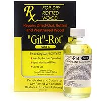 Amazon.com: BoatLIFE Git Rot Kit - Quart : Sports & Outdoors