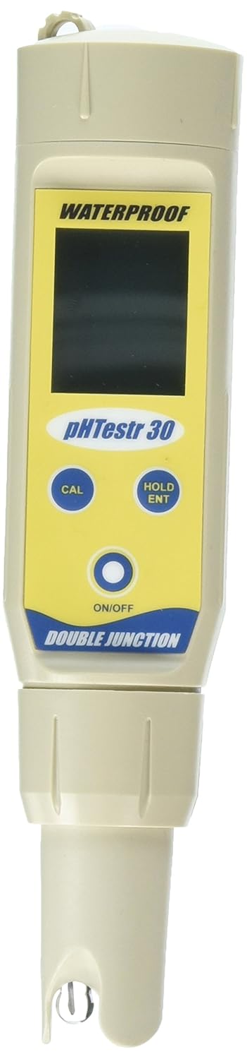 Oakton pHTestr 30 Waterproof pH Testr 30 Pocket Tester: Amazon.ca ...