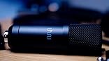 XLR Condenser Microphone, UHURU Professional Studio Cardioid Podcast ...