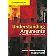 Amazon.com: Cengage Advantage Books: Understanding Arguments: An Introduction to Informal Logic ...