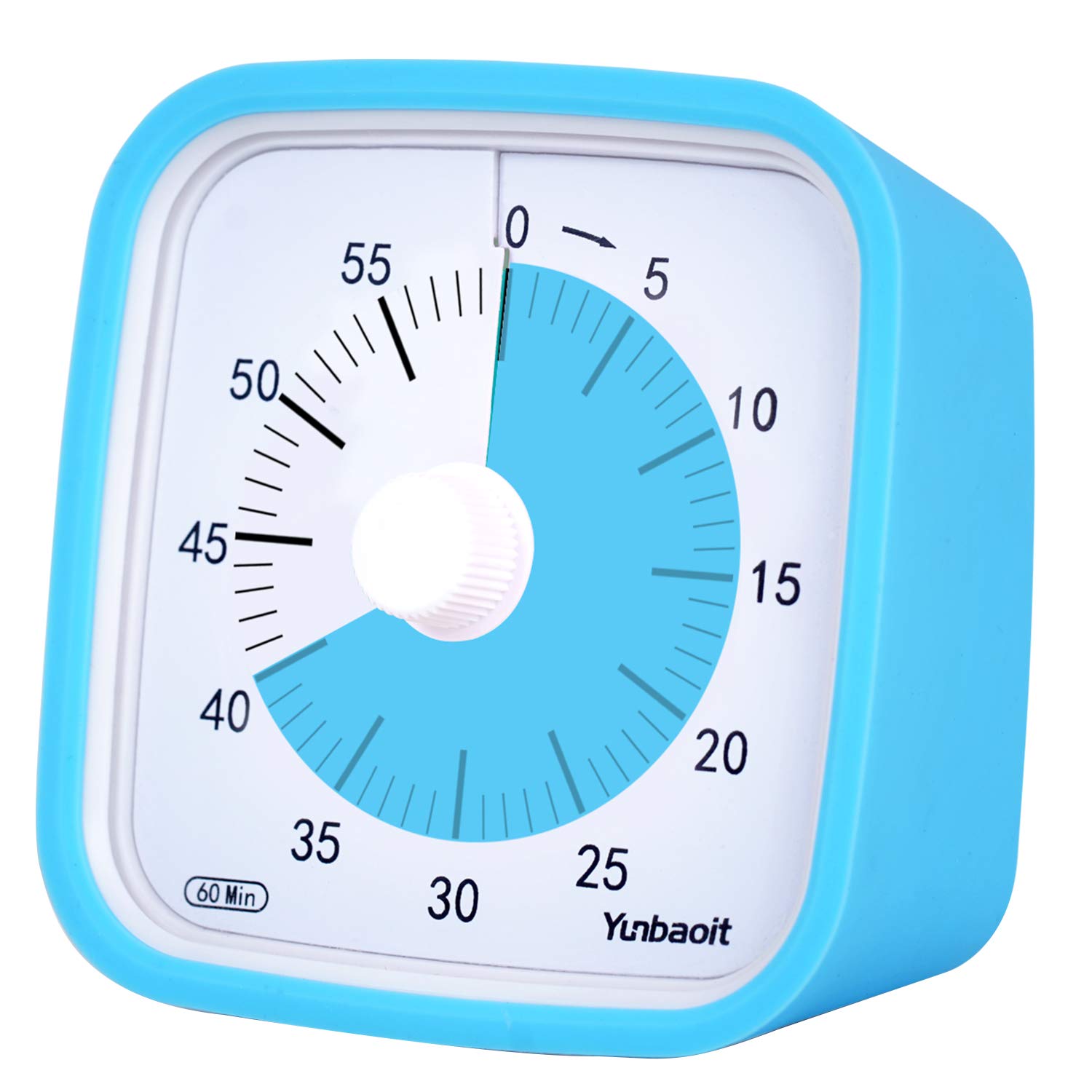 Buy Yunbaoit Pro Version 60-Minute Visual Countdown Timer, Time ...