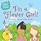 I'm a Flower Girl!: Activity and Sticker Book (Bloomsbury Activity ...