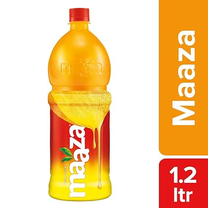 Maaza Soft Drink, 1.2 L: Amazon.in: Grocery & Gourmet Foods