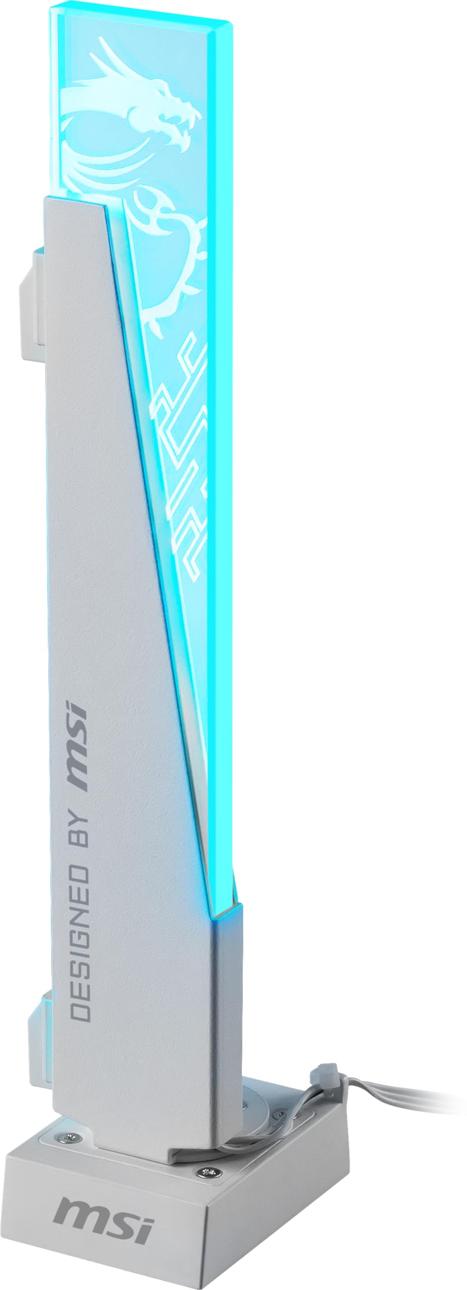 Mua MSI MPG ARGB Graphics Card Stand - Prevents Graphics Card Bending ...