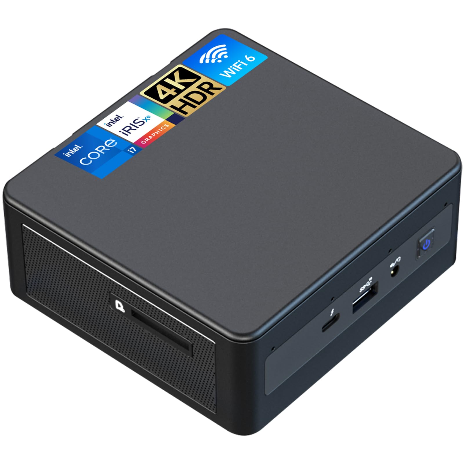 Mua Intel NUC 11 with 11th Gen Core i7-1165G7 Processor, Intel Nuc 11i7 Quad-Core 16GB DDR4 RAM ...