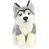 Aurora World Aurora Miyoni Tots – Cachorro Husky siberiano 24,1 cm ...