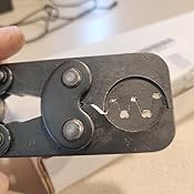 Metri-Pack Crimping Tool Delphi # 12085271: Amazon.com: Industrial ...