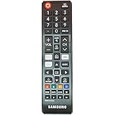 Amazon.com: Samsung Remote Control (RMCSPR1AP1 / BN59-01330A) for ...
