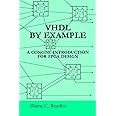 VHDL BY EXAMPLE: Readler, Blaine: 9780983497356: Amazon.com: Books