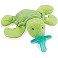 Amazon.com : WubbaNub Infant Pacifier - Turtle : Baby Pacifiers : Baby