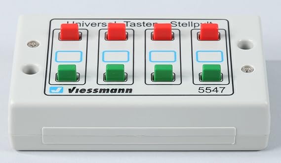 Viessmann 5547 Universal Buttons Adjustable Desk: Amazon.co.uk: Toys ...