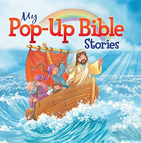 My Pop-Up Bible Stories: David, Juliet: 9781859852378: Amazon.com: Books